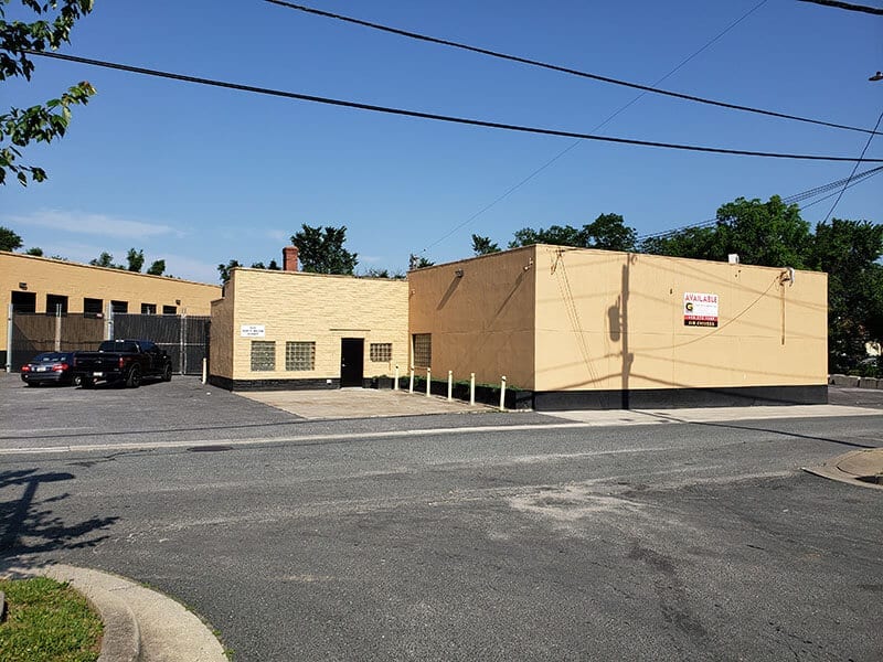 1210 North Macon Street (21205) - Gold and Company