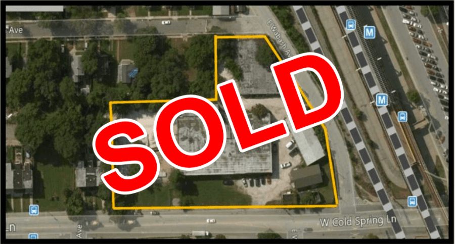 3025 West Cold Spring Lane (21215) - Gold and Company