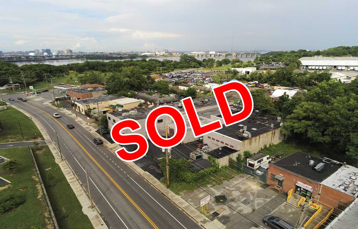 1800 Cherry Hill Rd. (21230) - Gold and Company