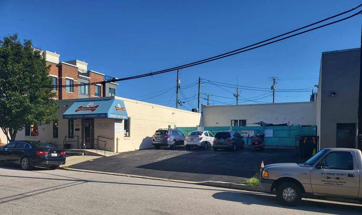 1624 BEASON ST (21230) - Gold and Company