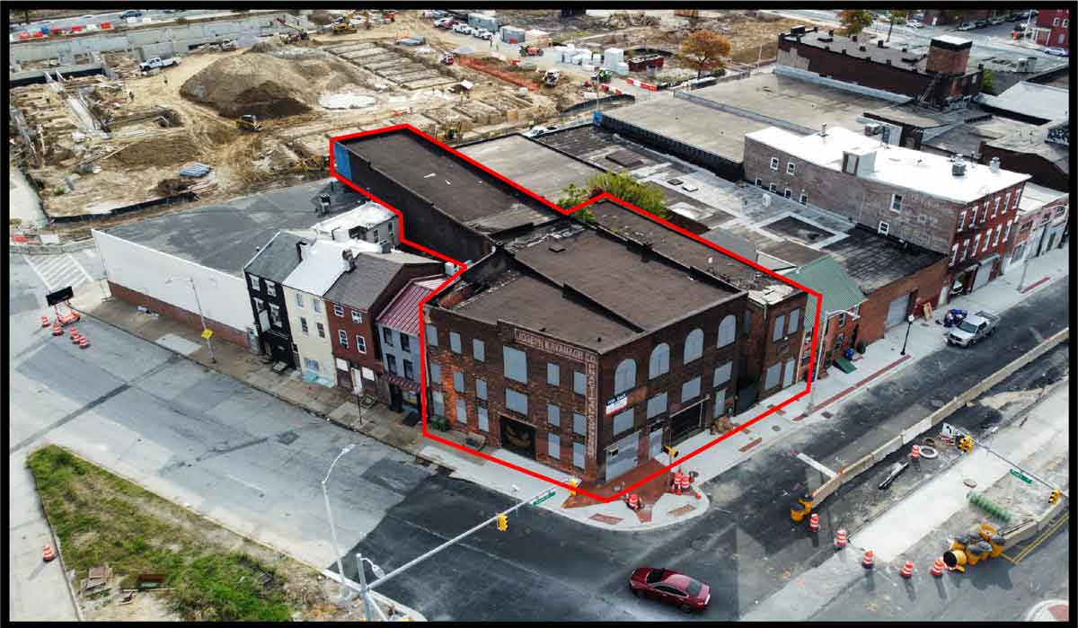 201 SOUTH CENTRAL AVE (21202) - Gold and Company